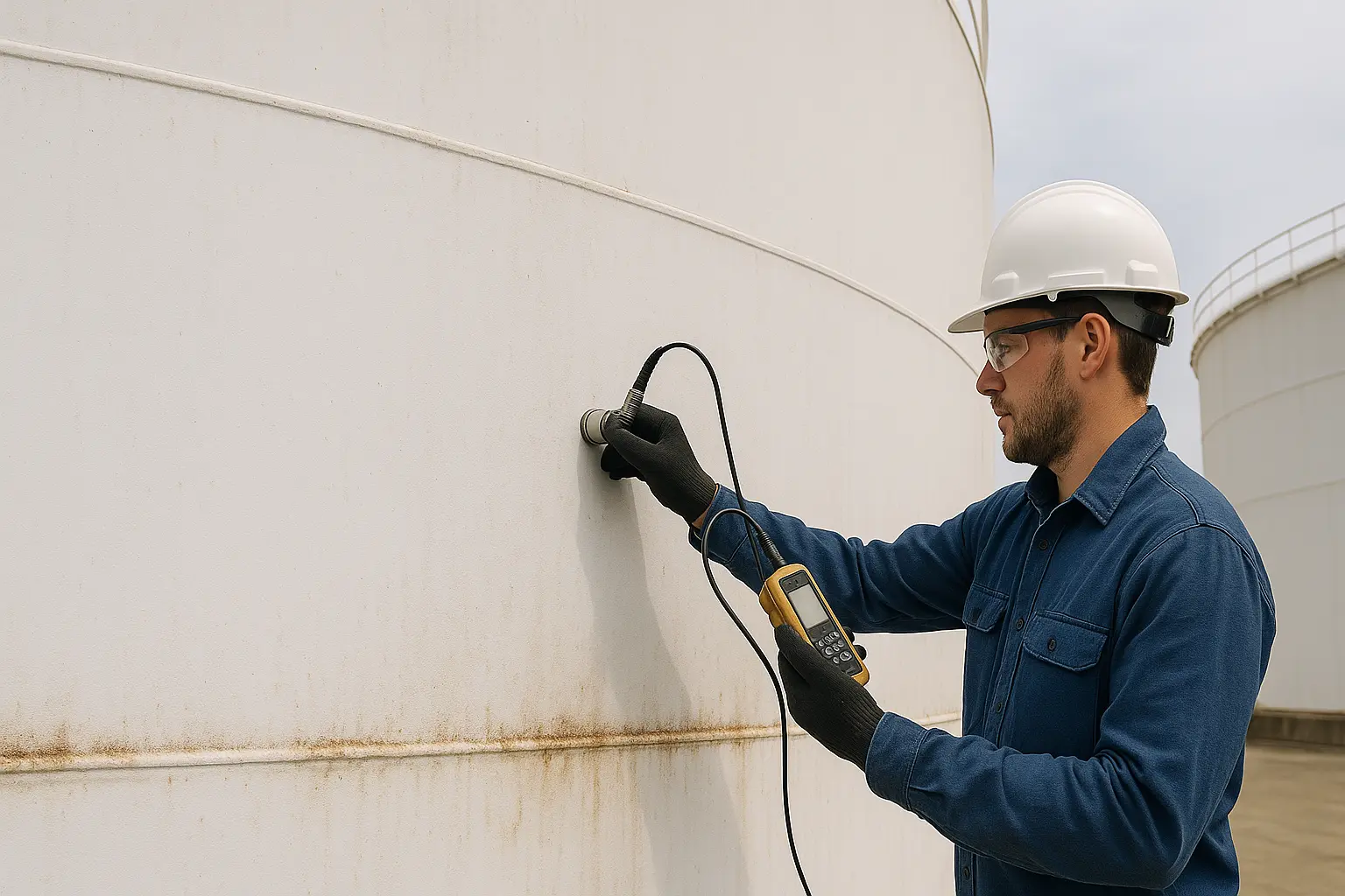 Webinar "Conversemos sobre API 653: Anexo F (Normativo) — Requisitos ...